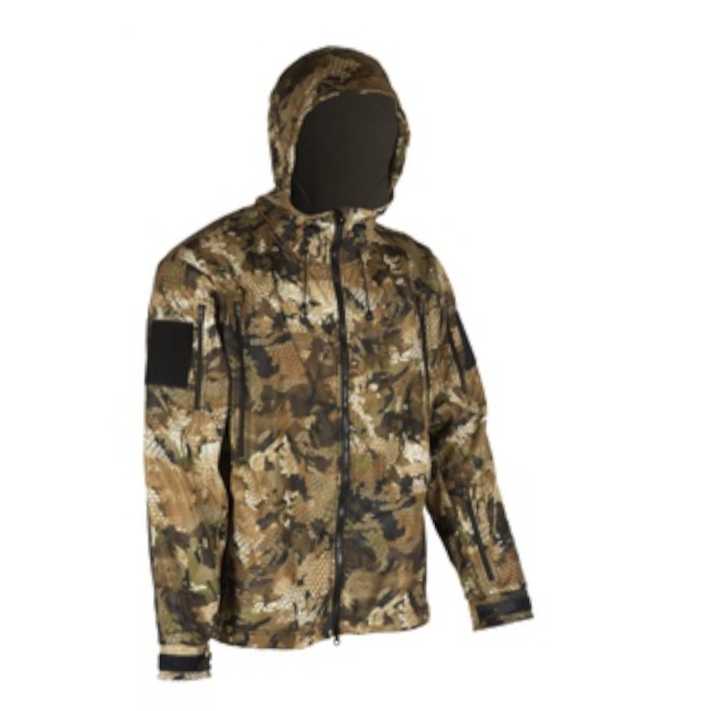 Куртка Камелот,цв.питон,тк softshell р.52-54 182см